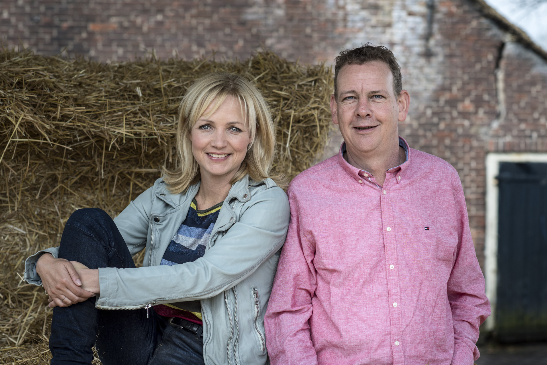 Boer Geert geeft de makers van Boer Zoekt Vrouw gouden tip