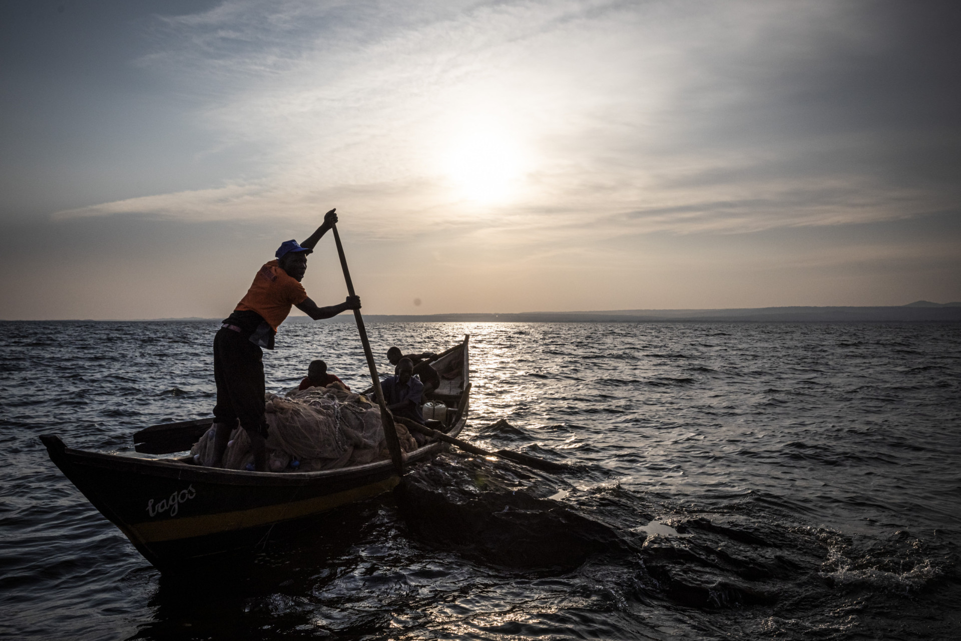 Drifting through Africa’s biggest and best lakes