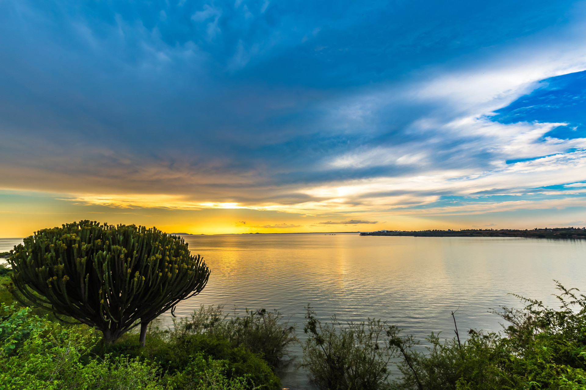 Drifting through Africa’s biggest and best lakes
