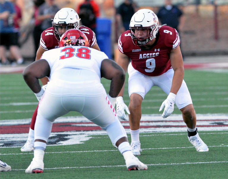 Highlighting Nmsu Footballs Top 5 Football Games Ahead Of The 2025 Season
