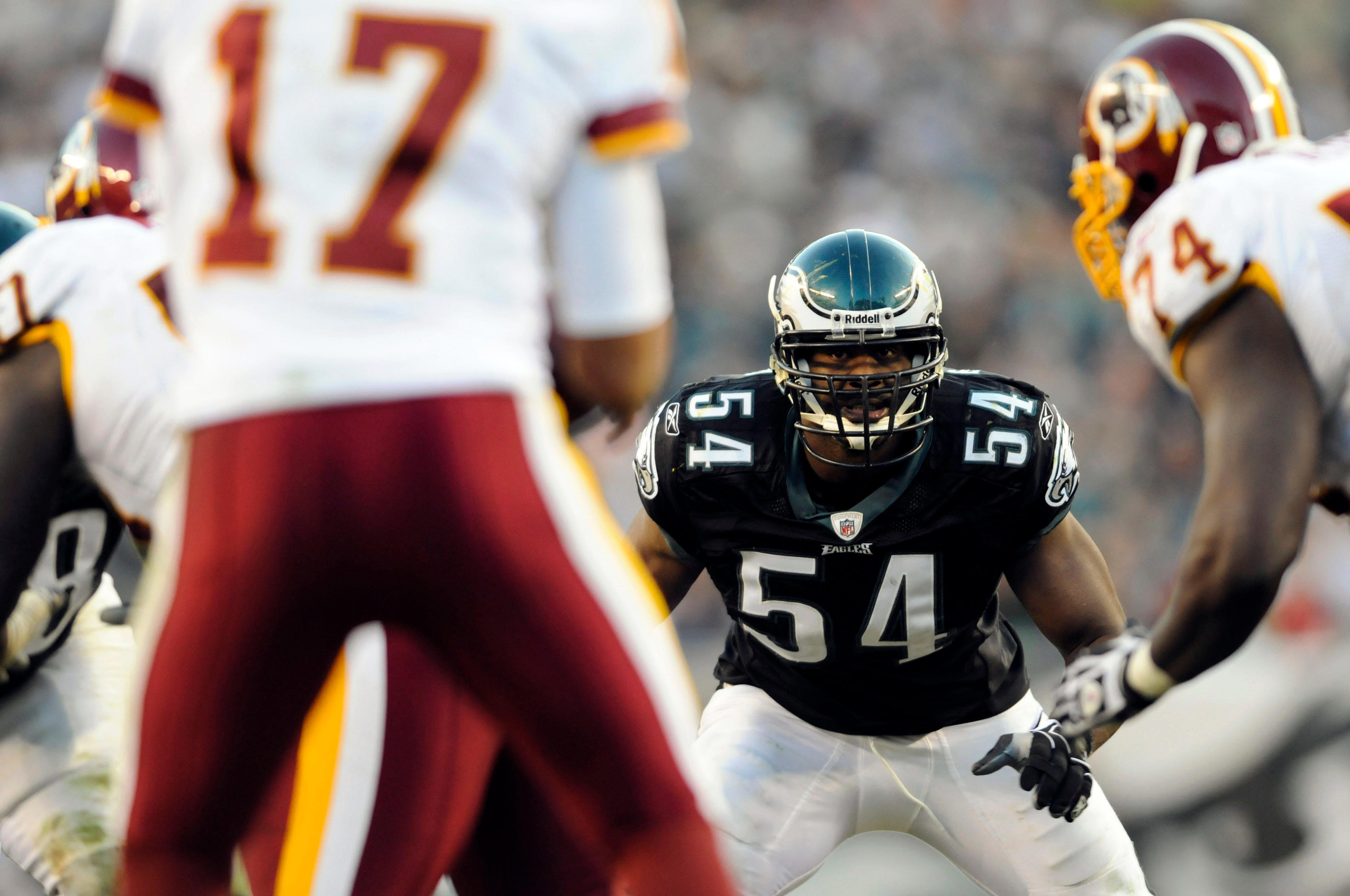 Ranking Eagles top 100 players: Our list from No. 75 to 51. Where ...