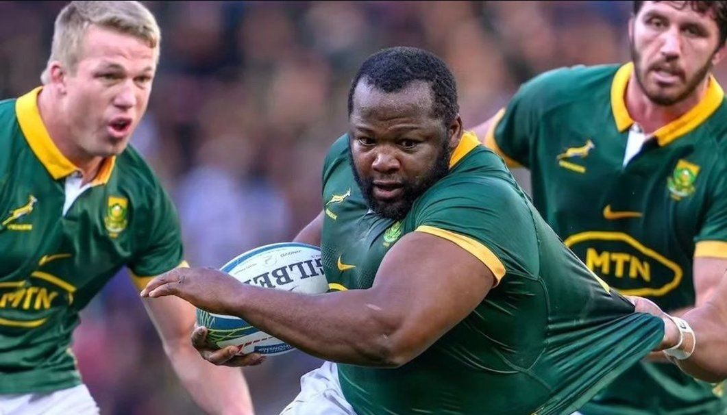 SPRINGBOKS: More bad news on injury front