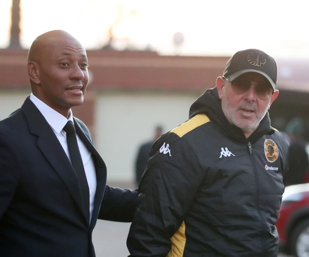 Nasreddine Nabi confirms Kaizer Chiefs January transfer plans! Nasreddine Nabi confirms Kaizer Chiefs January transfer plans!