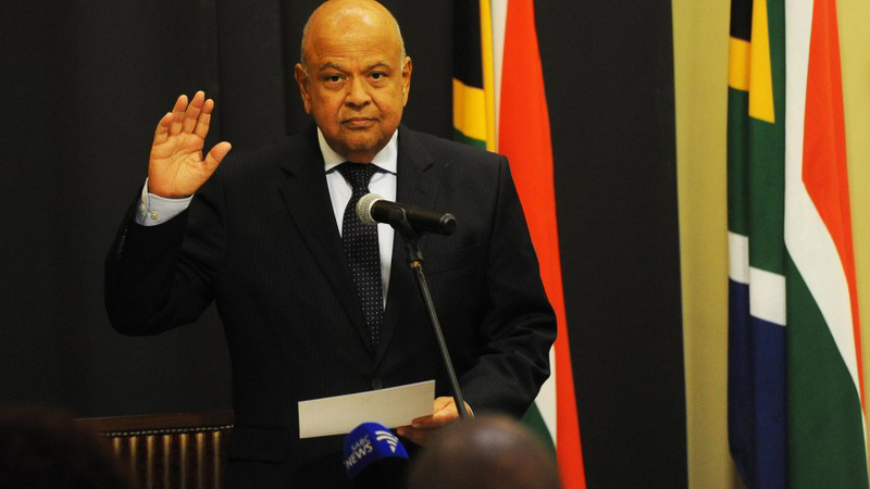 Pravin Gordhan’s legacy - privatisation-by-failure Pravin Gordhan’s legacy - privatisation-by-failure