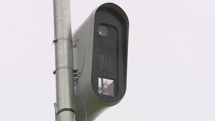 Mobile speed cameras are back in Davenport. Here's where to find them: