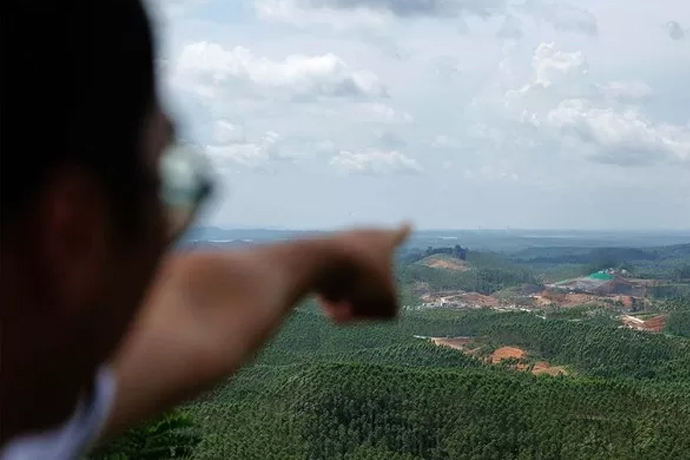 Kisah Mistis di Balik Pembangunan IKN: Gaib, Banyak Pekerja Kesurupan Kisah Mistis di Balik Pembangunan IKN: Gaib, Banyak Pekerja Kesurupan