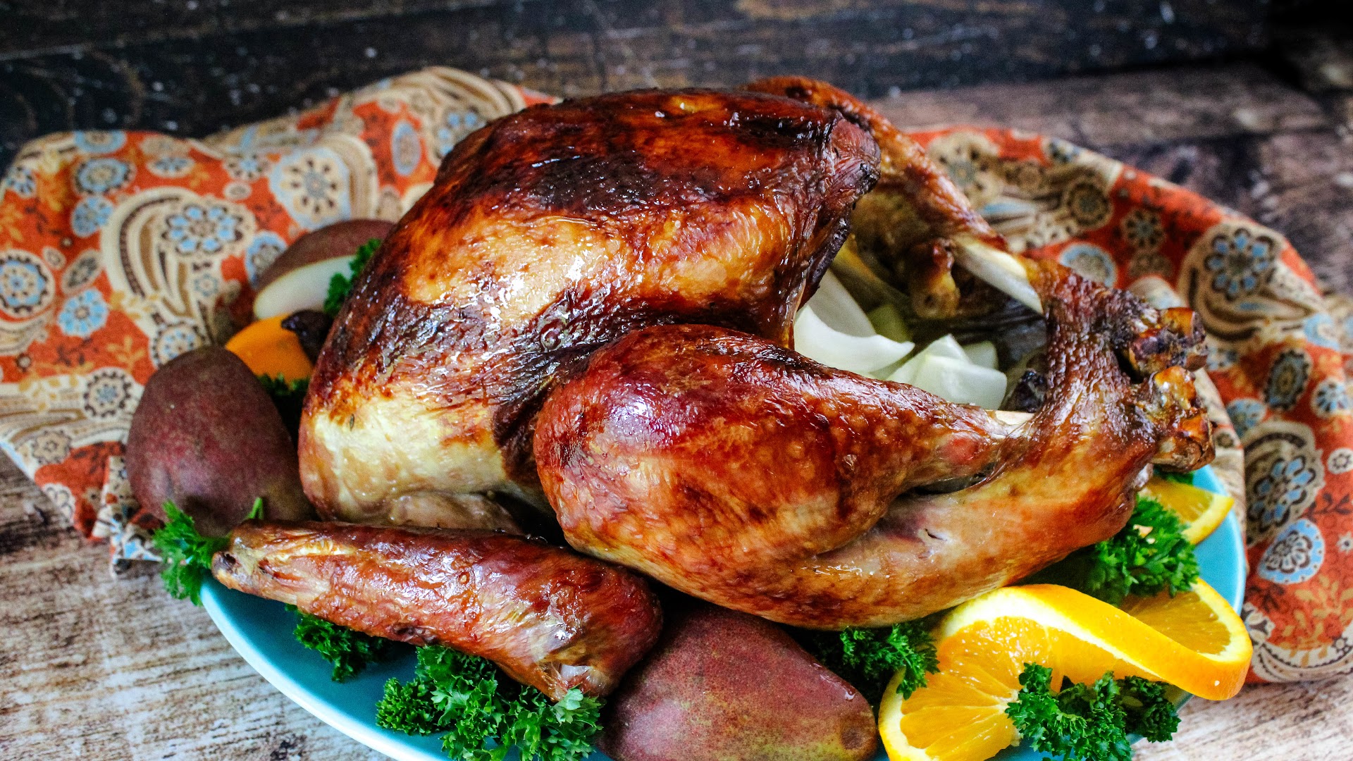 Use This Basic Brine Recipe With Chicken Breasts, A Pork Loin, Or A ...