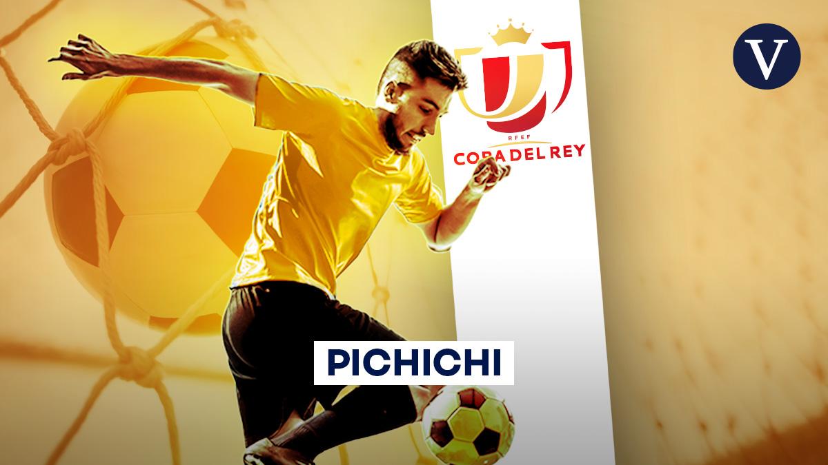 Copa del Rey 2025-2026: pichichi y máximo asistente tras la 1ª Eliminatoria