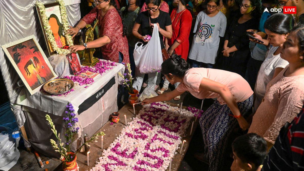 RG Kar Case: Fast-Unto-Death Agitation By Junior Doctors Enter Day 6 ... RG Kar Case: Fast-Unto-Death Agitation By Junior Doctors Enter Day 6 ...