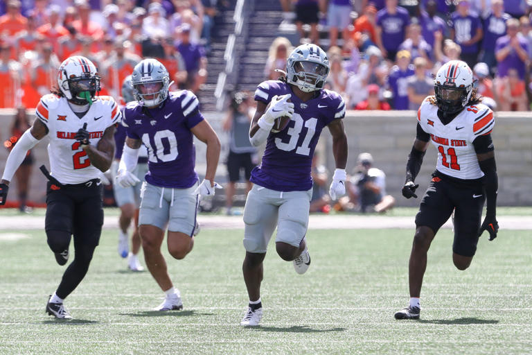 Future looks bright for Kansas State football after Edwards' breakout game in Rate Bowl comeback