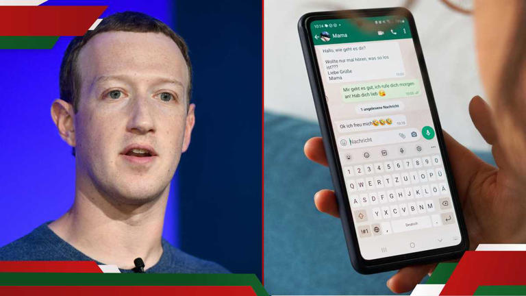 Whatsapp hack: Meta warns messaging app users of potential cyberattack Whatsapp hack: Meta warns messaging app users of potential cyberattack