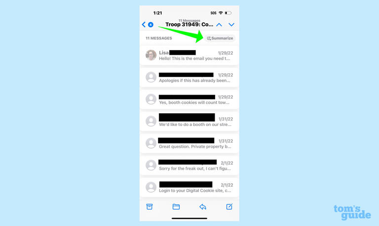 Apple Intelligence can summarize all your emails — here's how Apple Intelligence can summarize all your emails — here's how