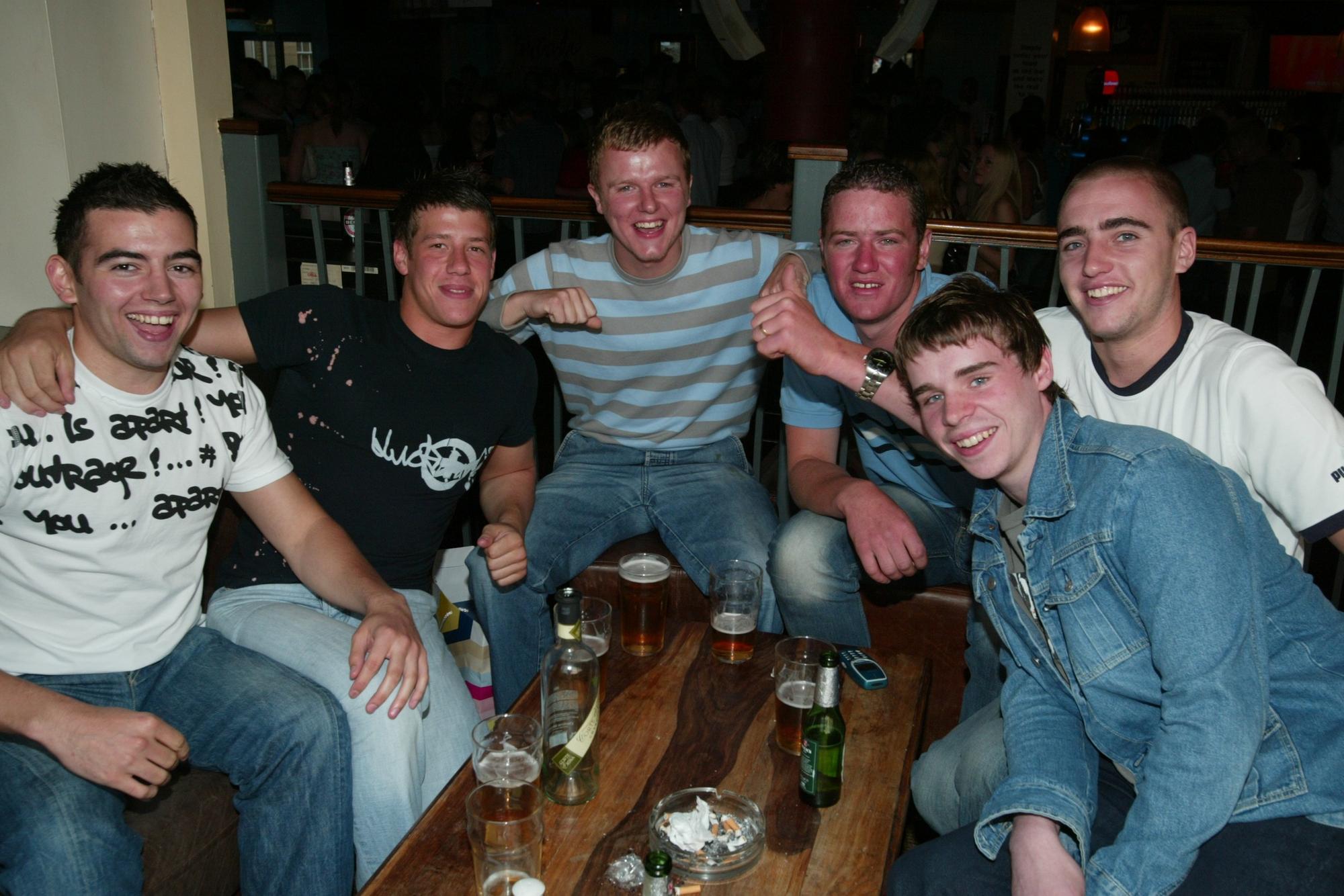Life in Halifax: 33 pictures of Halifax nights out in the town centre ...