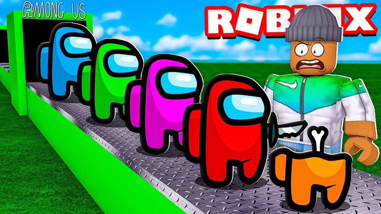 Among Us Tycoon in Roblox—Strategy for Impostor Wins