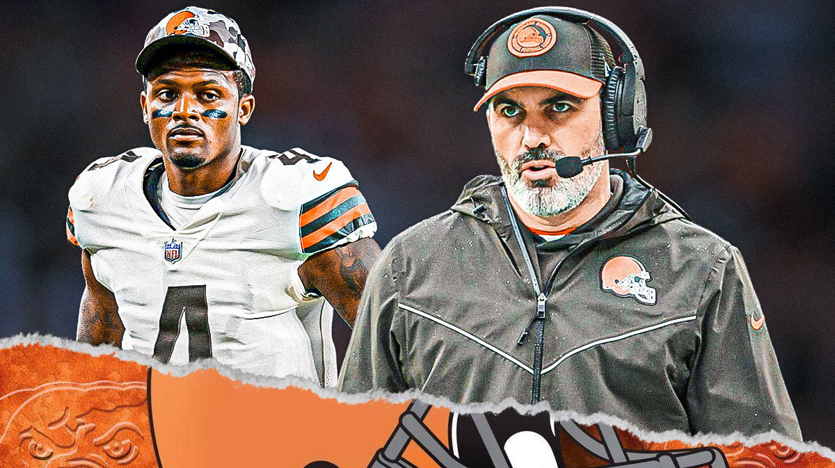 Browns’ Deshaun Watson reacts to Kevin Stefanski’s major decision on ... Browns’ Deshaun Watson reacts to Kevin Stefanski’s major decision on ...