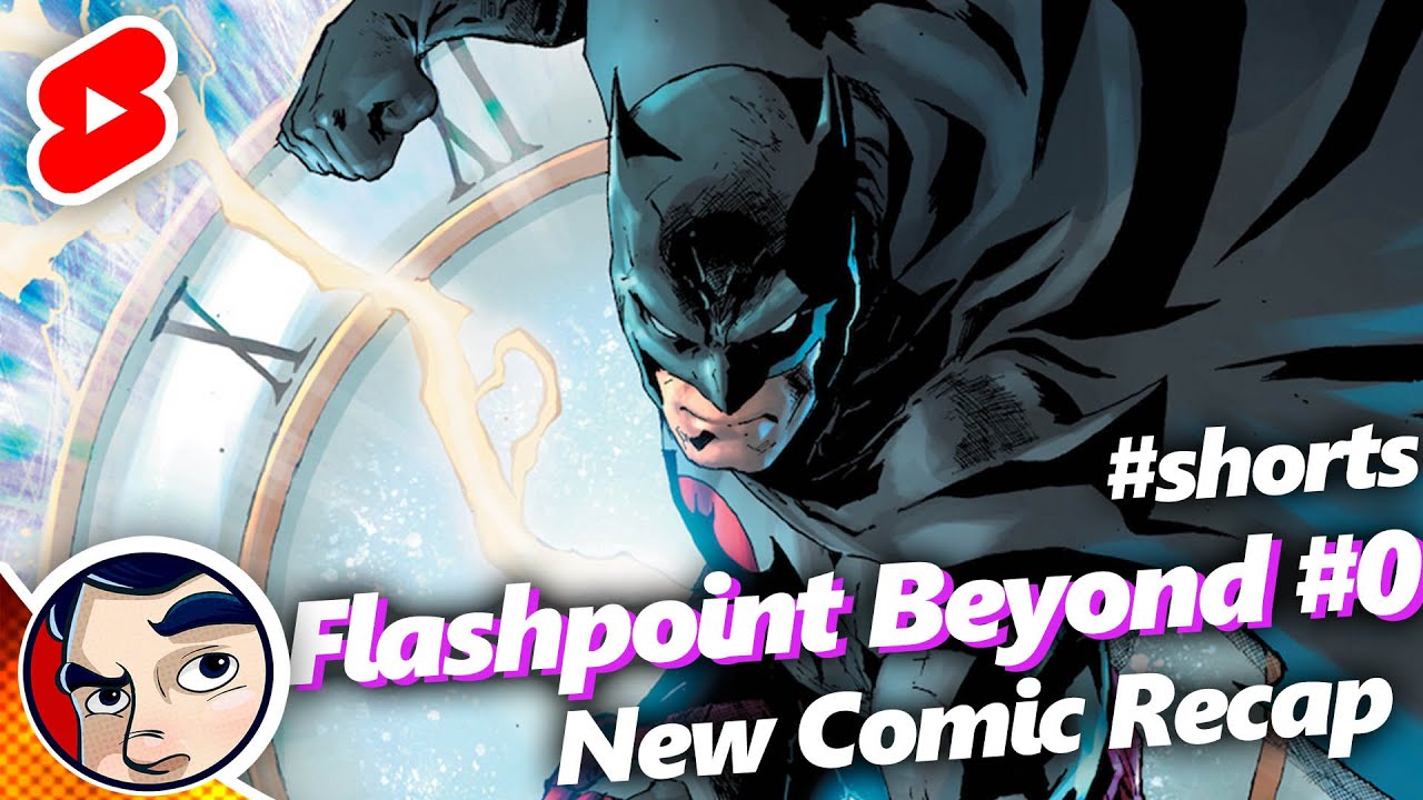 Flashpoint Batman Returns!—Flashpoint Beyond