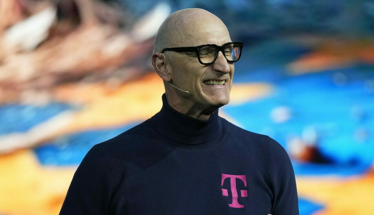 CEO Deutsche Telekom: Καλεί Γερμανία & ΕΕ για επενδύσεις AI
