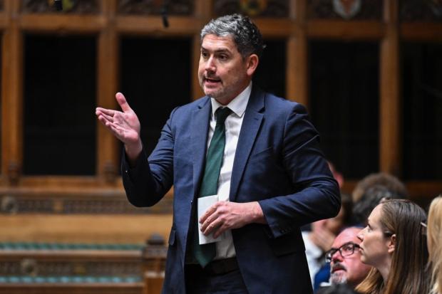 MP welcomes new defence plan set to boost jobs in Hampshire
