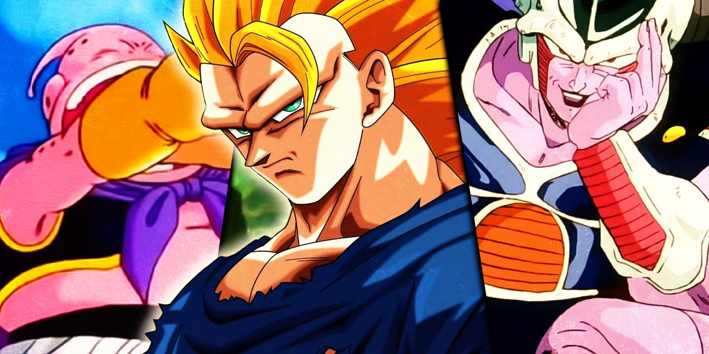 Sloppiest Dragon Ball Z Plot Twists, Ranked