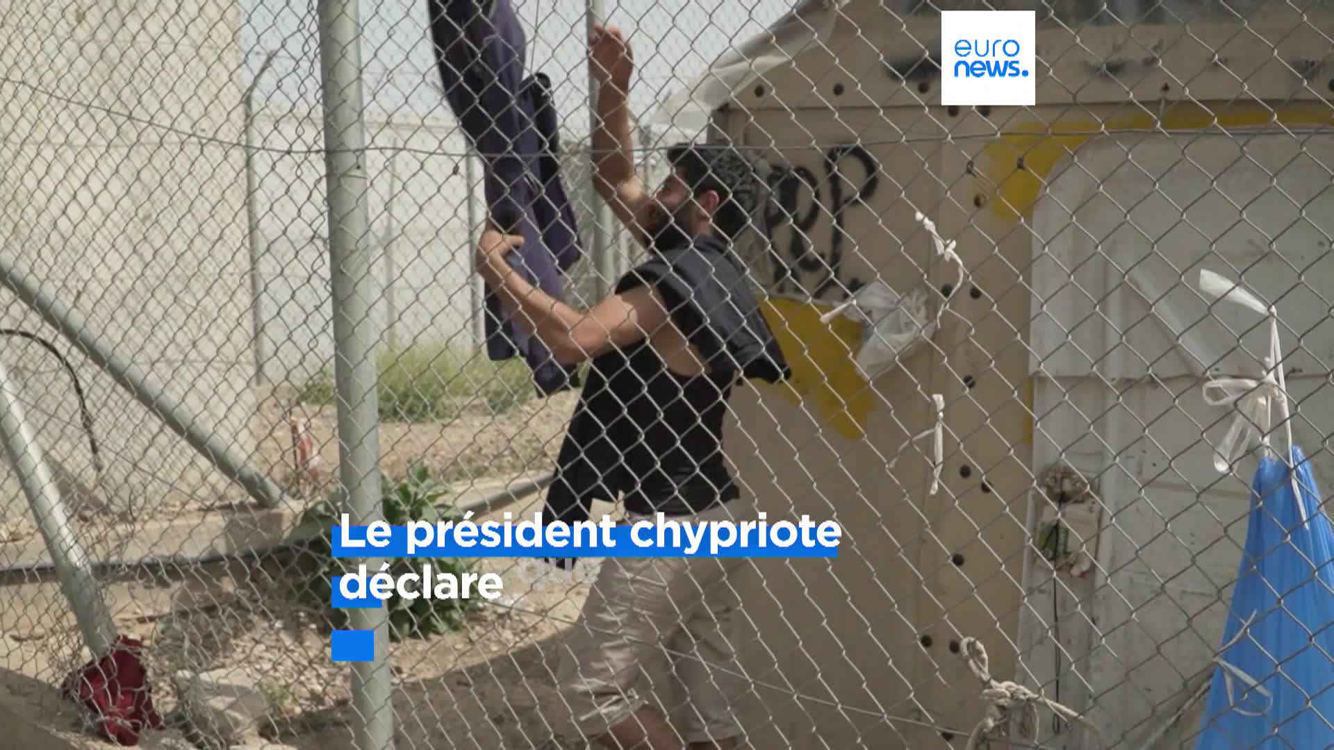 Sommet MED 9 à Chypre : les dirigeants de l'UE font face au conflit ... Sommet MED 9 à Chypre : les dirigeants de l'UE font face au conflit ...