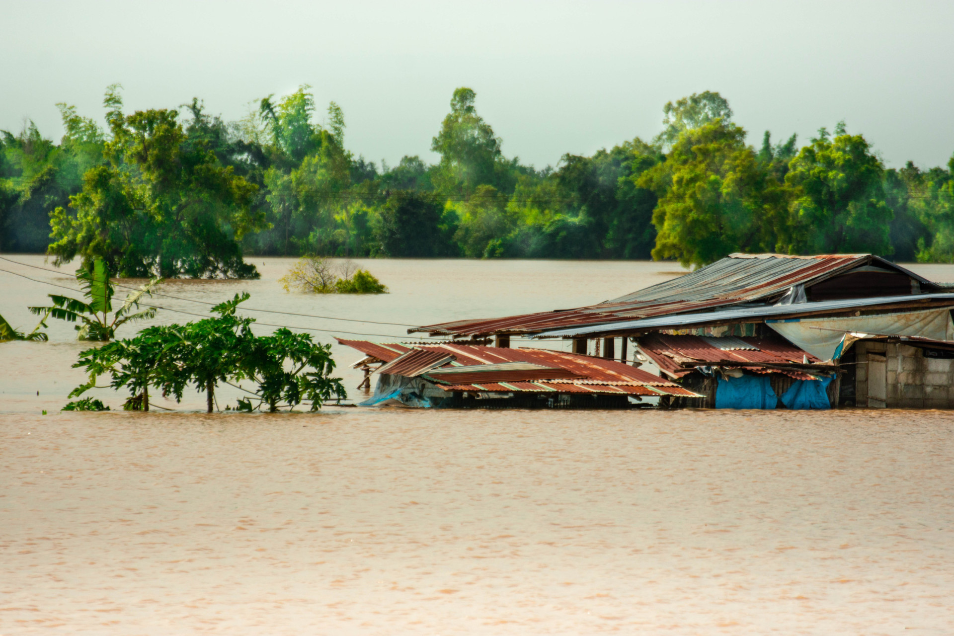 Major natural disasters of the 21st century