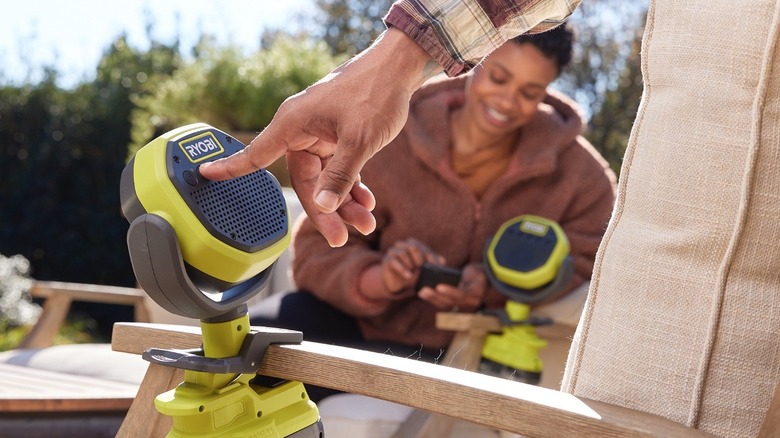4 Ryobi Clamp Products That Will Come In Handy At The Campsite