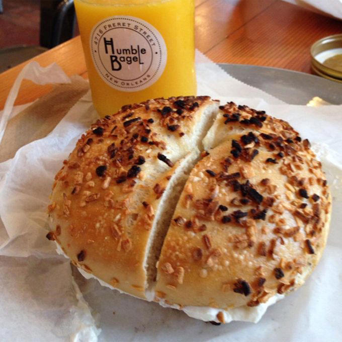 The Best Bagel Shop in Every State