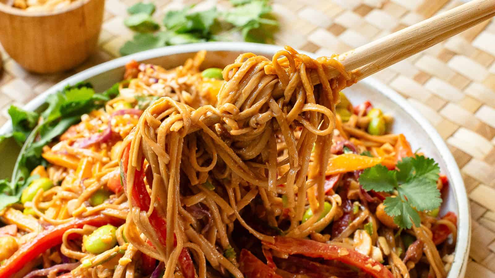 23 Asian Noodle Recipes I Crave on Repeat