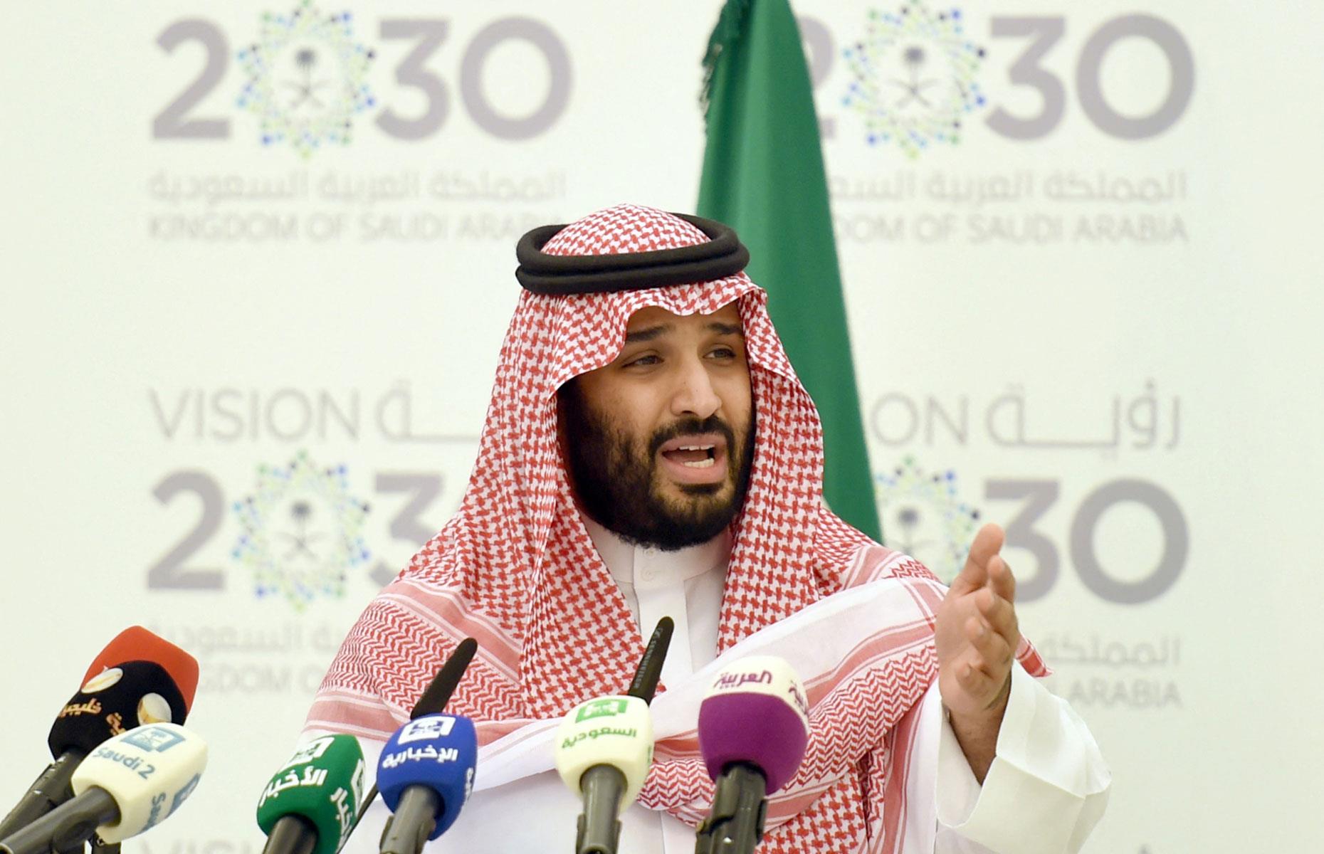 Explore Saudi Arabia's most controversial mega project that could be in ...