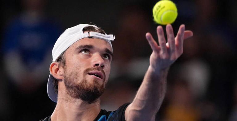 Tomas Machac, opposé à Novak Djokovic au troisième tour : « Je ne vais ... Tomas Machac, opposé à Novak Djokovic au troisième tour : « Je ne vais ...