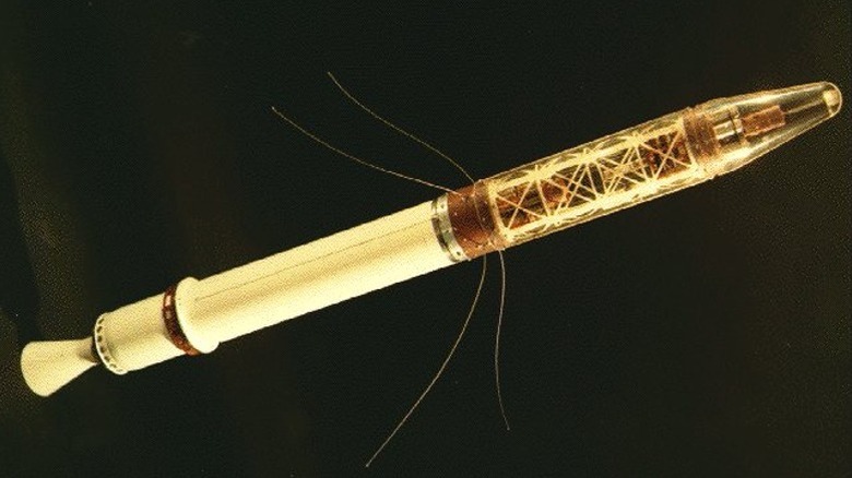 12 Of The Most Important Satellite Launches In History