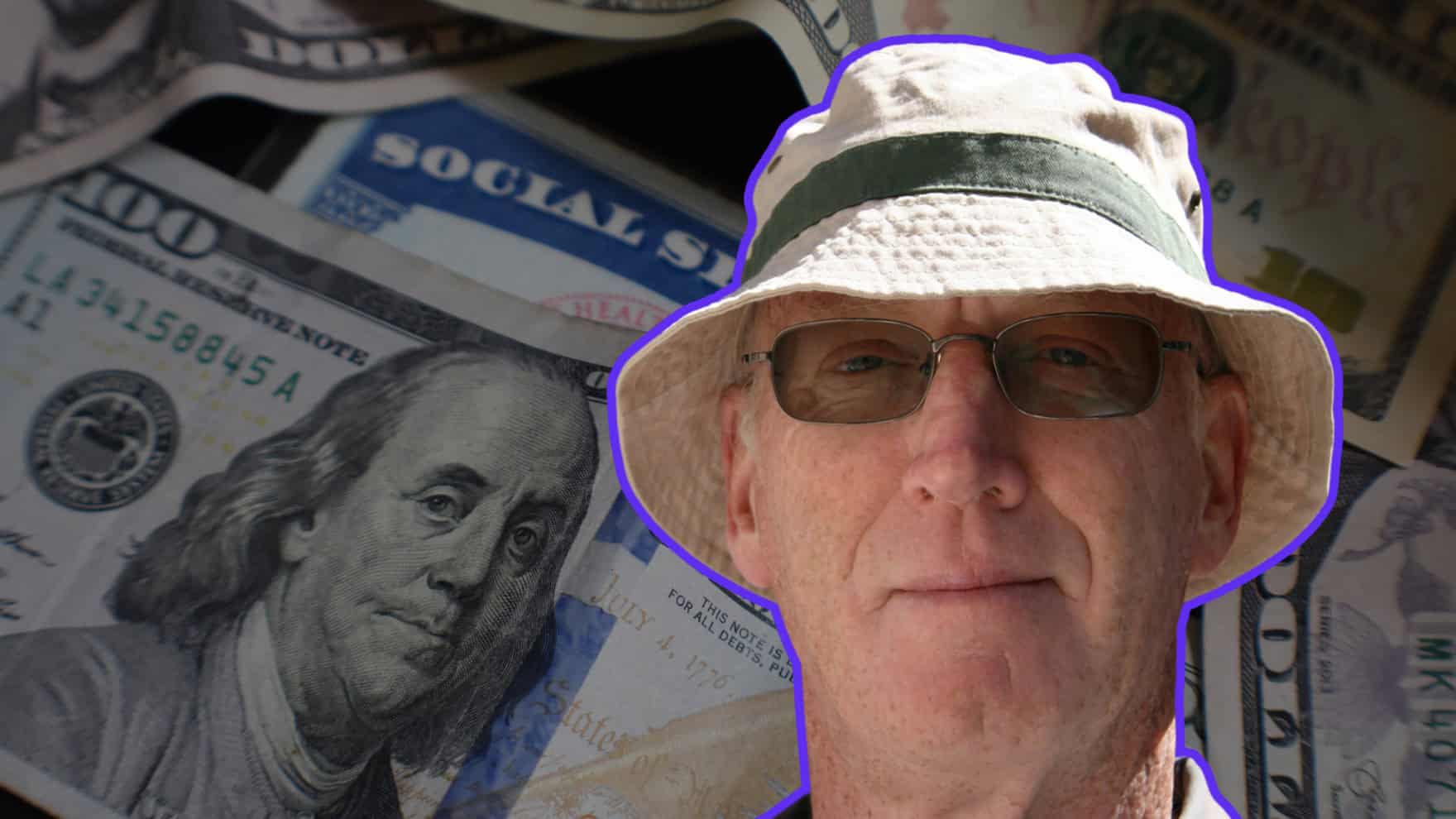 I’m 61 and planning to live off my portfolio until I turn 70 and can ...