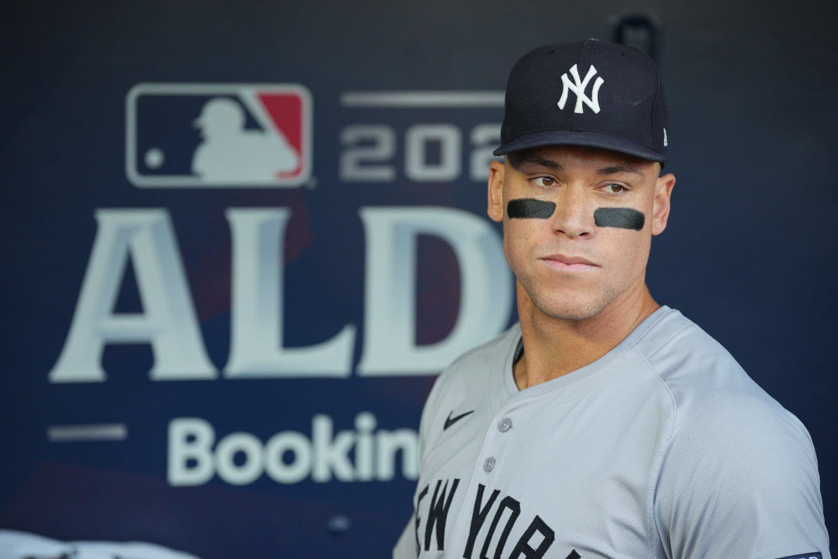 Aaron Judge’s 2024 Numbers Show Why 2025 Could Be Even Bigger