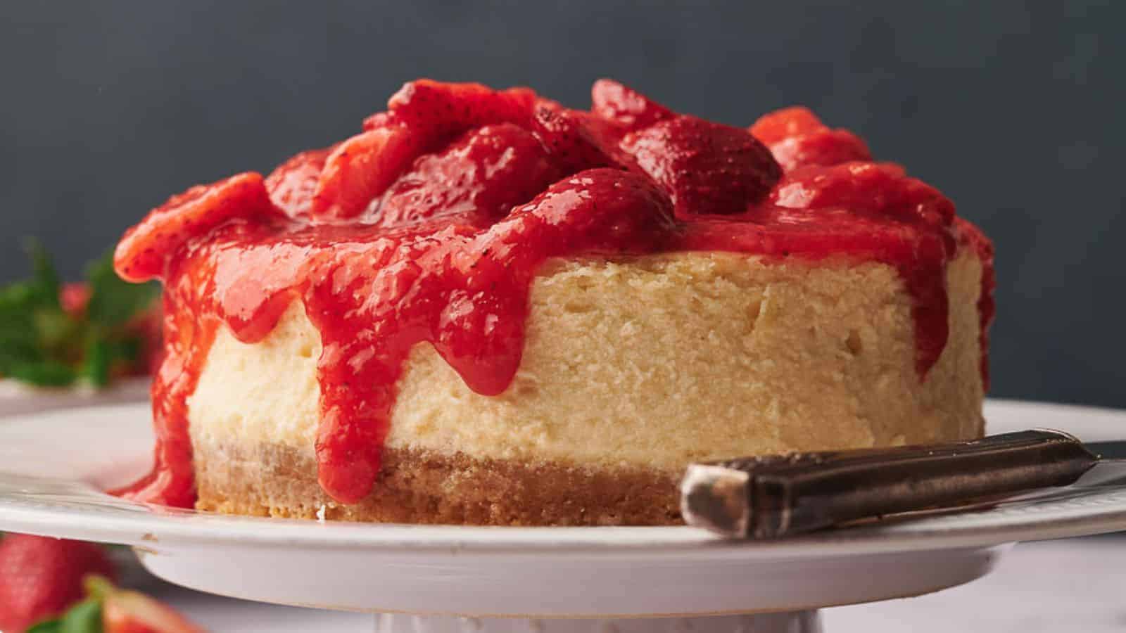 17 Best Cheesecake Recipe Ideas That Steal the Spotlight