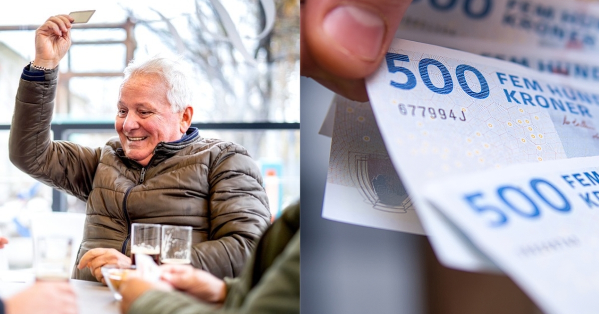 Trist nyt til næsten 200.000 danskere: Får færre penge udbetalt