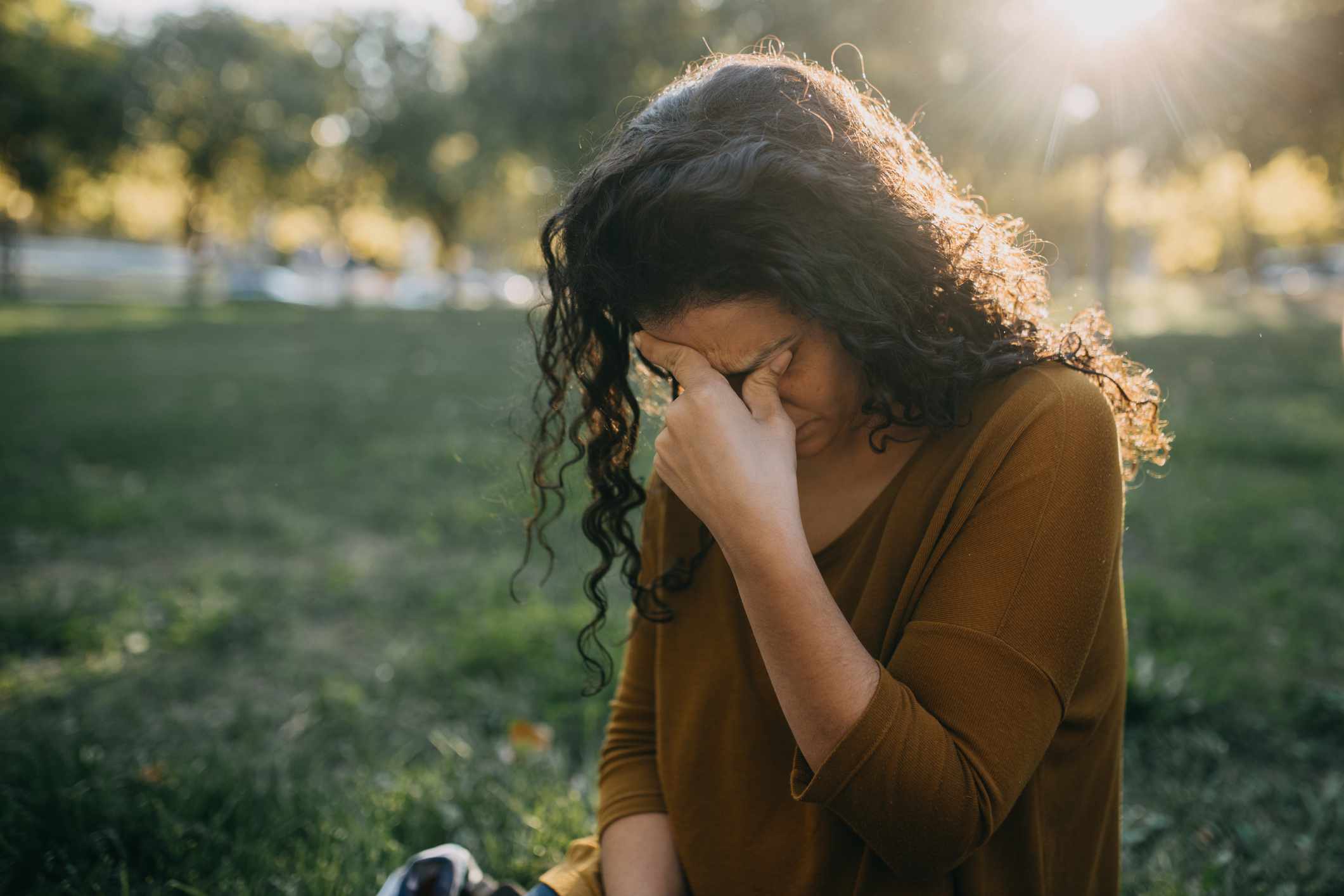 8 reasons for a left-side headache
