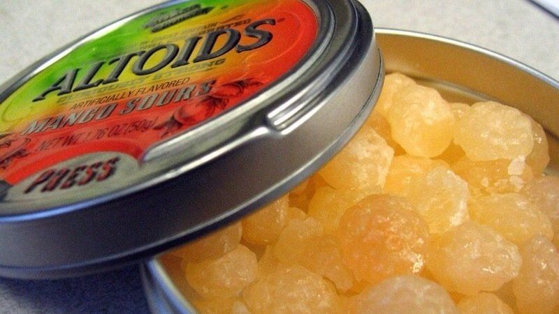 30 Beloved Candies from the 90s That Are Gone But Not Forgotten