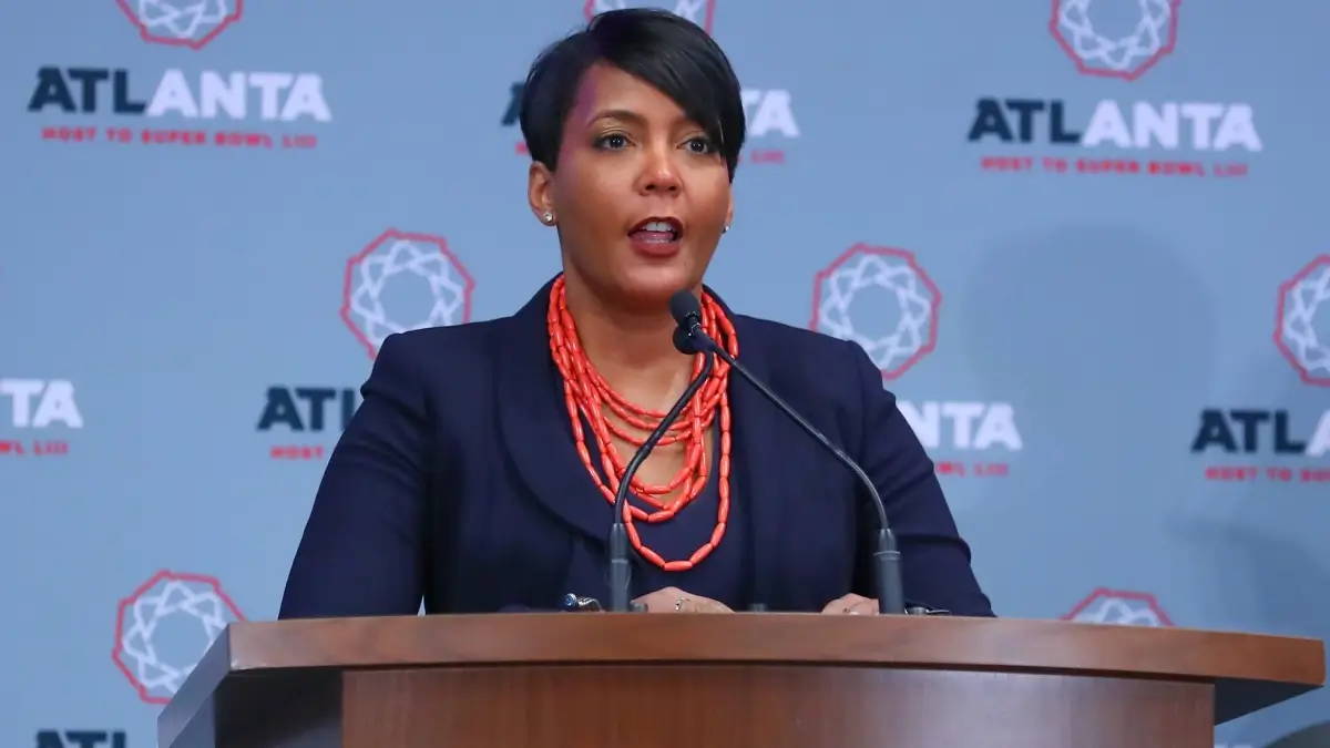 'She Is a Joke!': MAGA Critics Fling Racist Insults At Keisha Lance ...