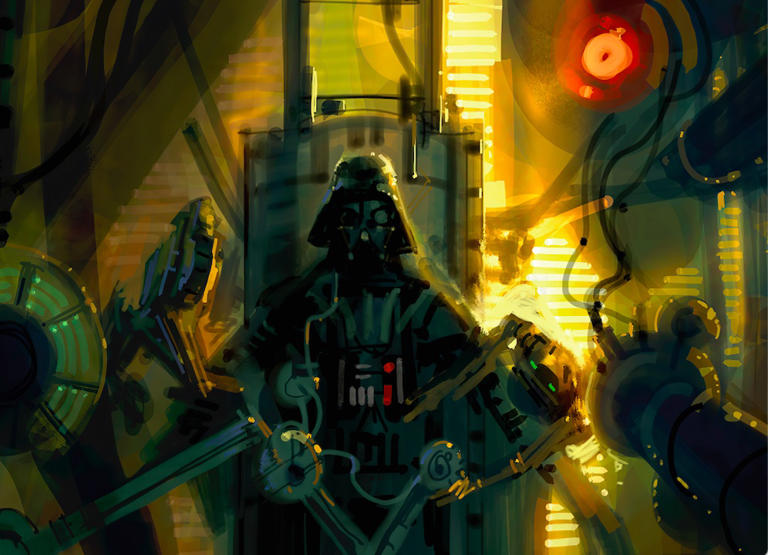 „Das Star Wars Archiv. 1999-2005“: Die Prequels waren vielleicht ...
