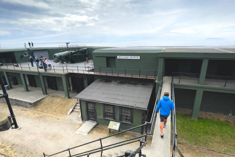 Your Guide to Fort Casey State Park