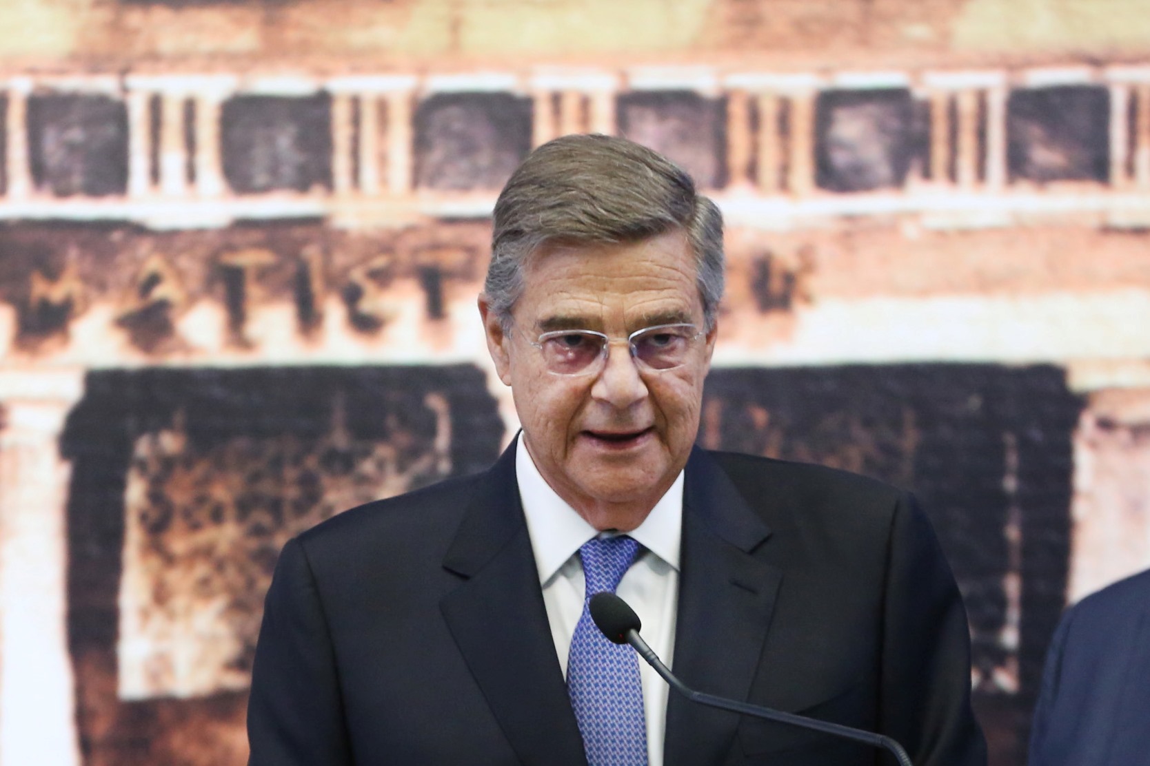 Τράπεζα Κύπρου: Επανεξελέγη πρόεδρος o Τάκης Αράπογλου