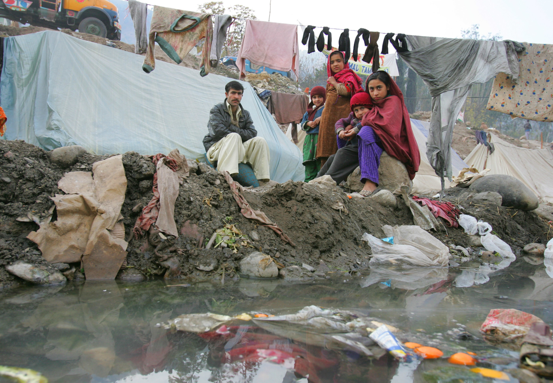 Major natural disasters of the 21st century