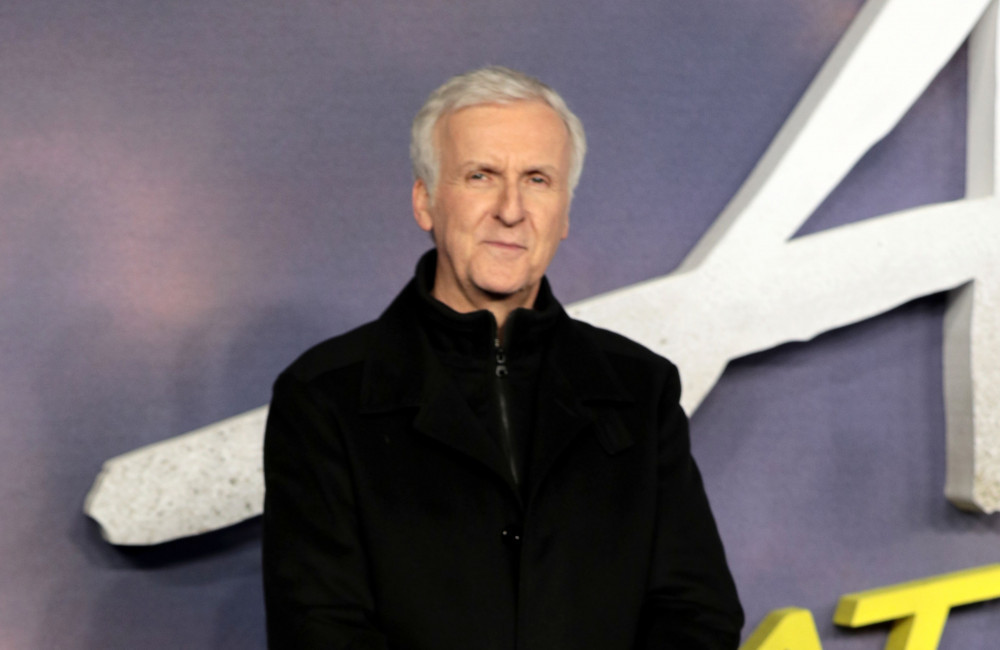 James Cameron Warns 'Terminator-Style Apocalypse' Is Upon Us