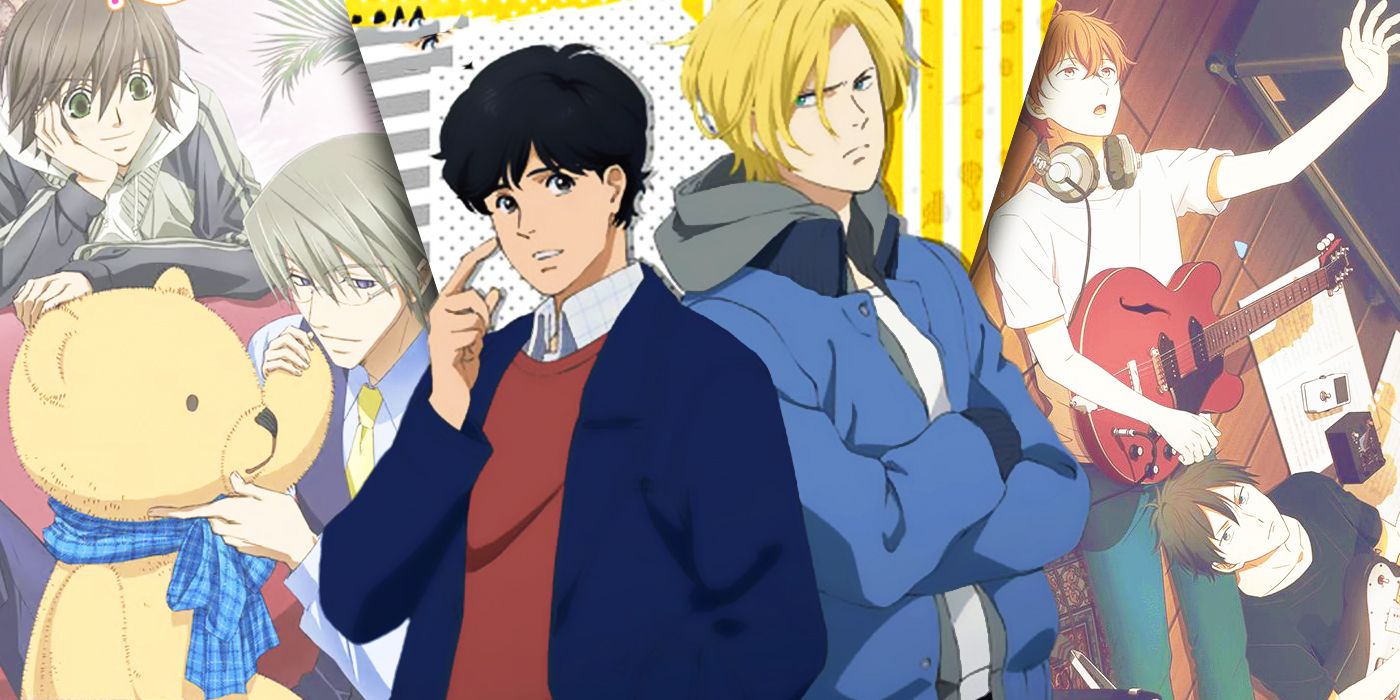 The 35 Best BL Anime For New Fans