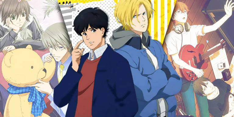 The 35 Best BL Anime For New Fans