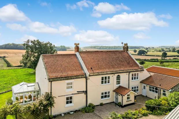 £795k Darlington farmhouse is 'truly a one of a kind property' £795k Darlington farmhouse is 'truly a one of a kind property'