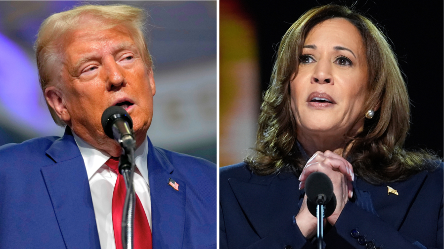 WFRV’s Emerson College Poll shows Trump and Harris deadlocked in swing ... WFRV’s Emerson College Poll shows Trump and Harris deadlocked in swing ...