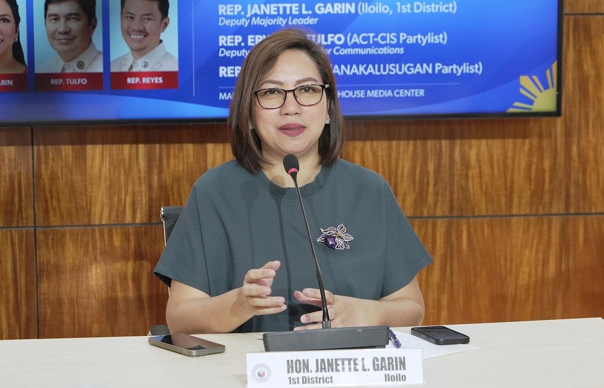 Janette Garin sues 18 'ex-marines' over maleta claims