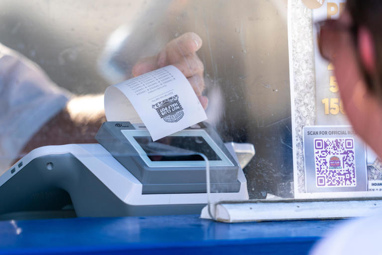 Could the Fall Festival Half Pot hit $1 million today? Here's where it ...