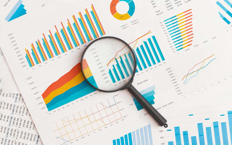 Using Paynter Charts to Explore Process Performance